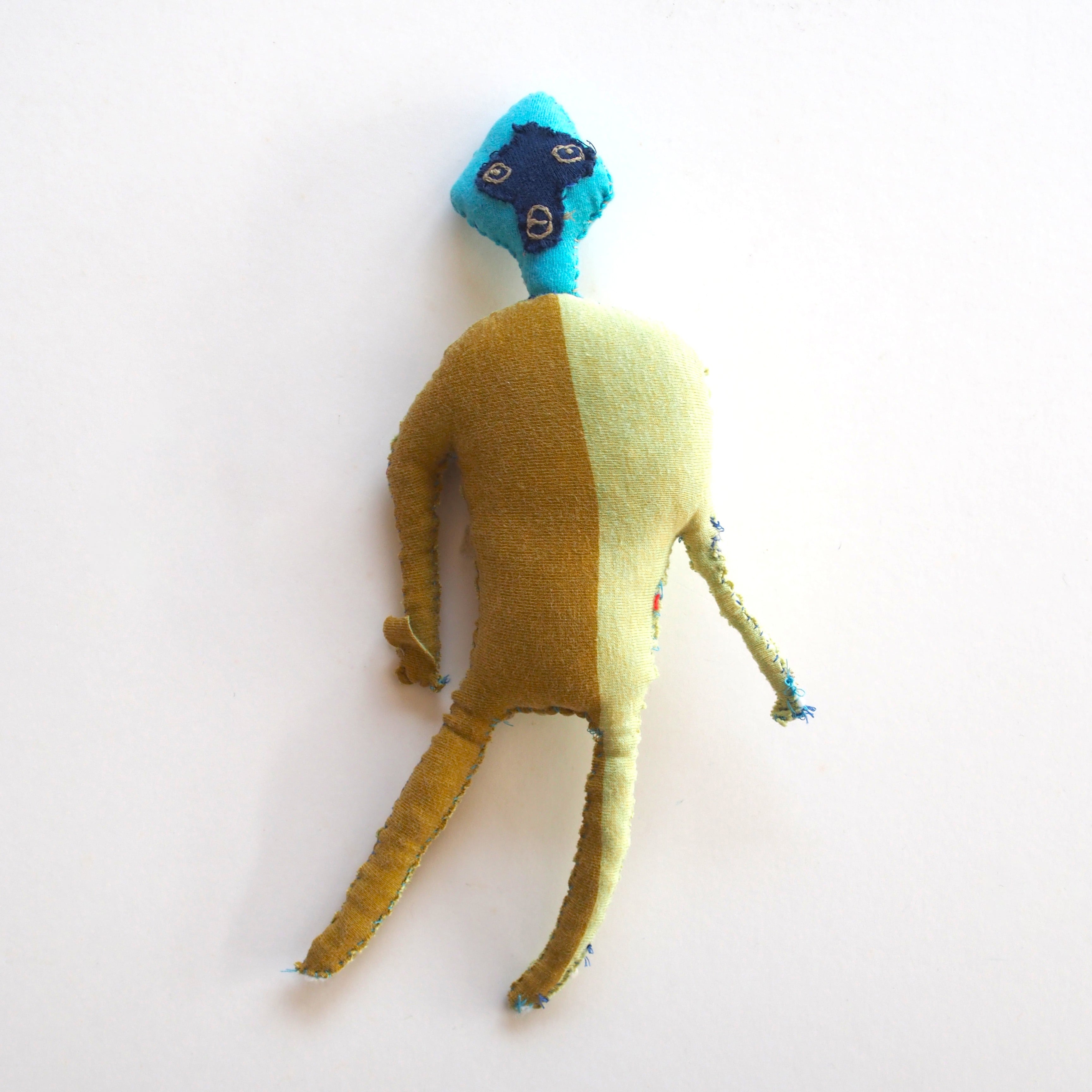 Yusuke Muneta 宗田 佑介 / DOLL 人形 – ocoge shokuba